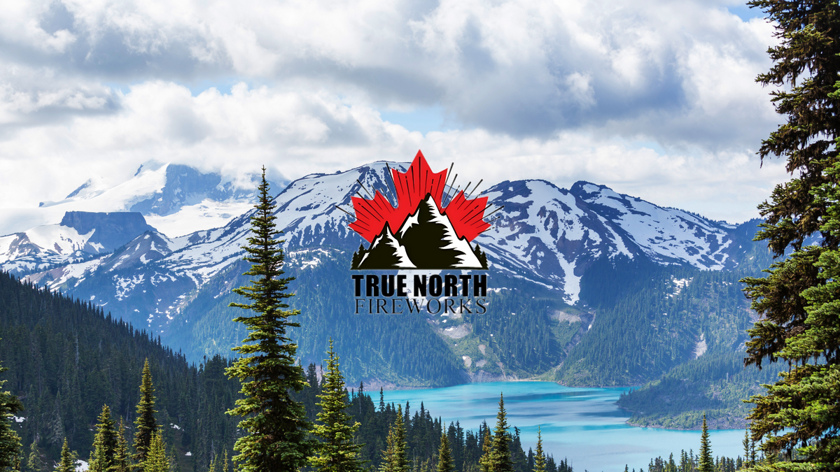 True North Fireworks – Fireworks Central Ltd.