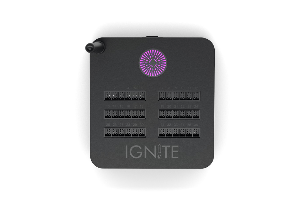 Ignite i36 Firing Module – Fireworks Central Ltd.