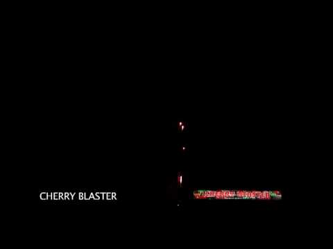 Cherry Blaster - 50% OFF – Fireworks Central Ltd.