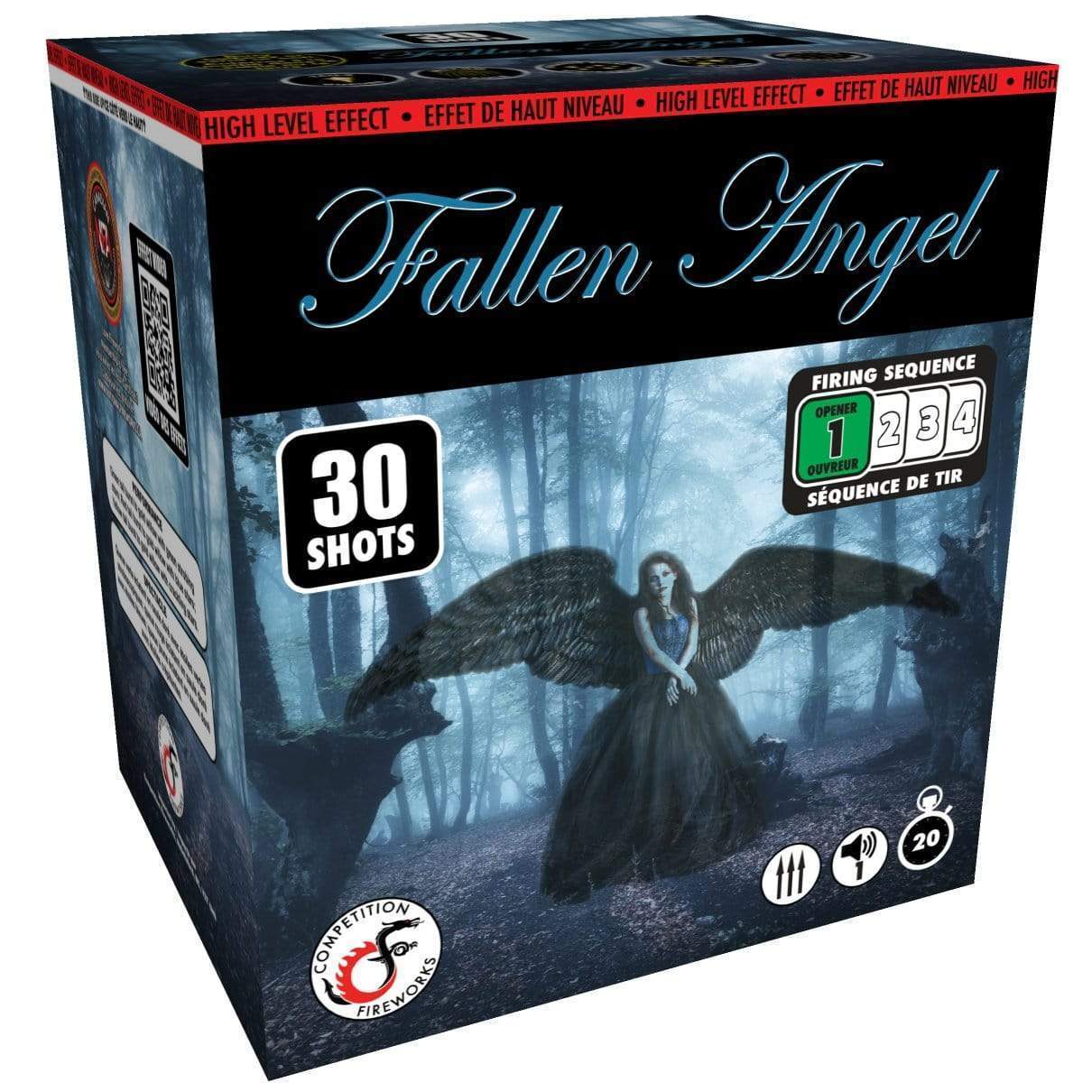 Fallen Angel Fireworks Canada | Fireworks Central – Fireworks Central Ltd.