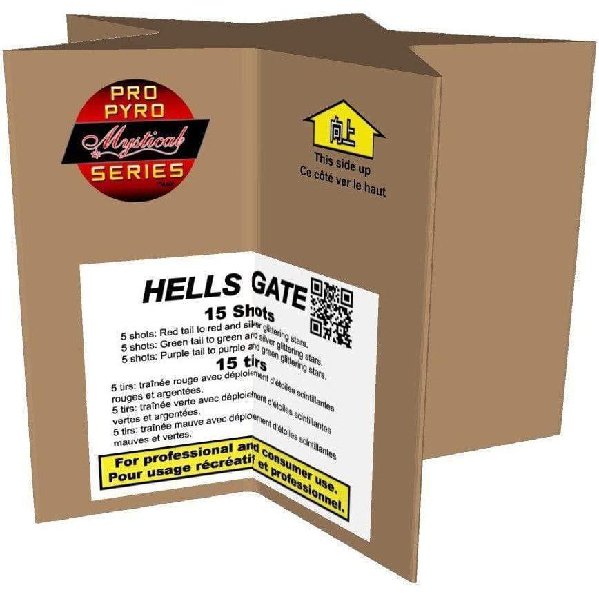 Hell's Gate – Fireworks Central Ltd.
